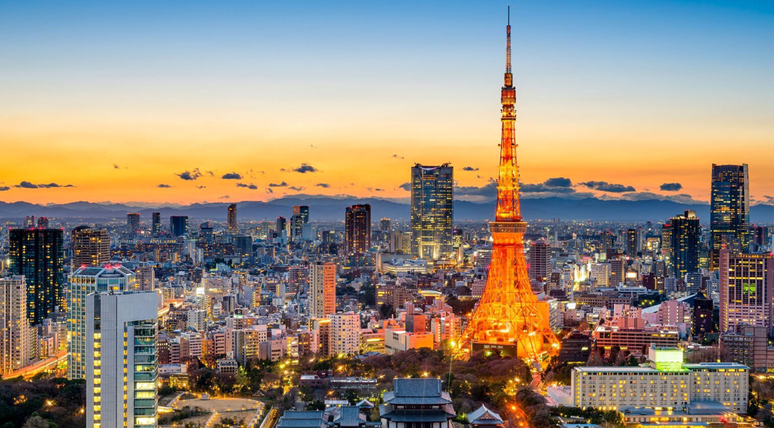 Top 5 Things to Do in Tokyo During the 2020 Summer Games