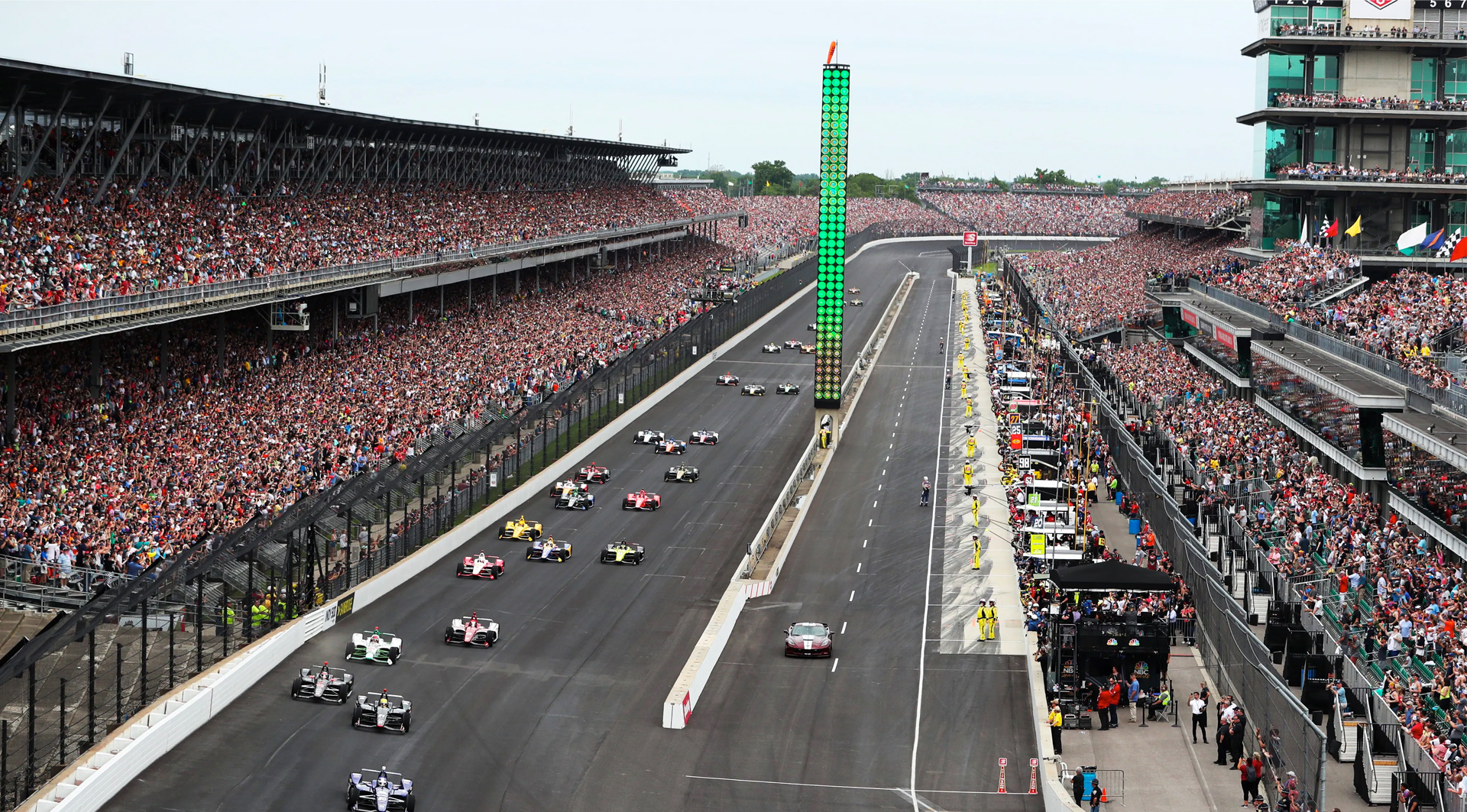 2026 Indianapolis 500 Schedule